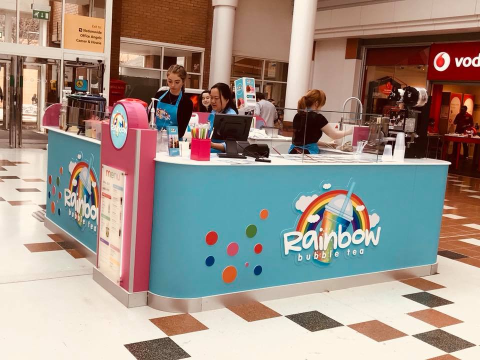 Boba Lab - UK & EU Bubble Tea Suppliers for all products Boba!