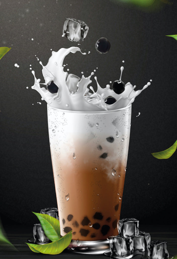 Boba Lab - UK & EU Bubble Tea Suppliers for all products Boba!
