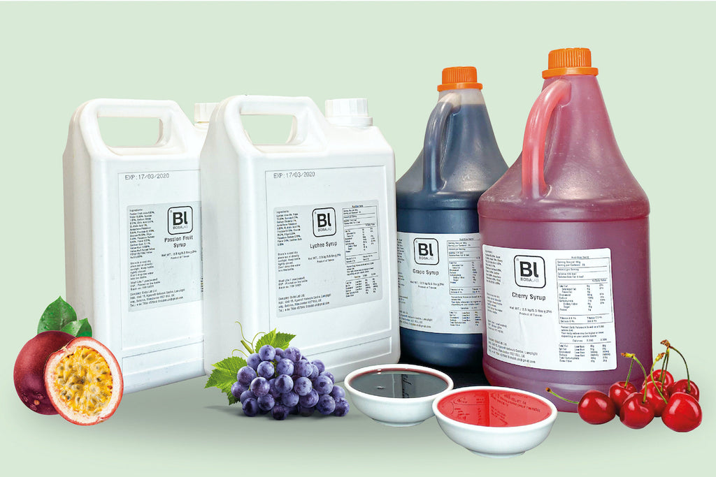 Boba Lab - UK & EU Bubble Tea Suppliers for all products Boba!