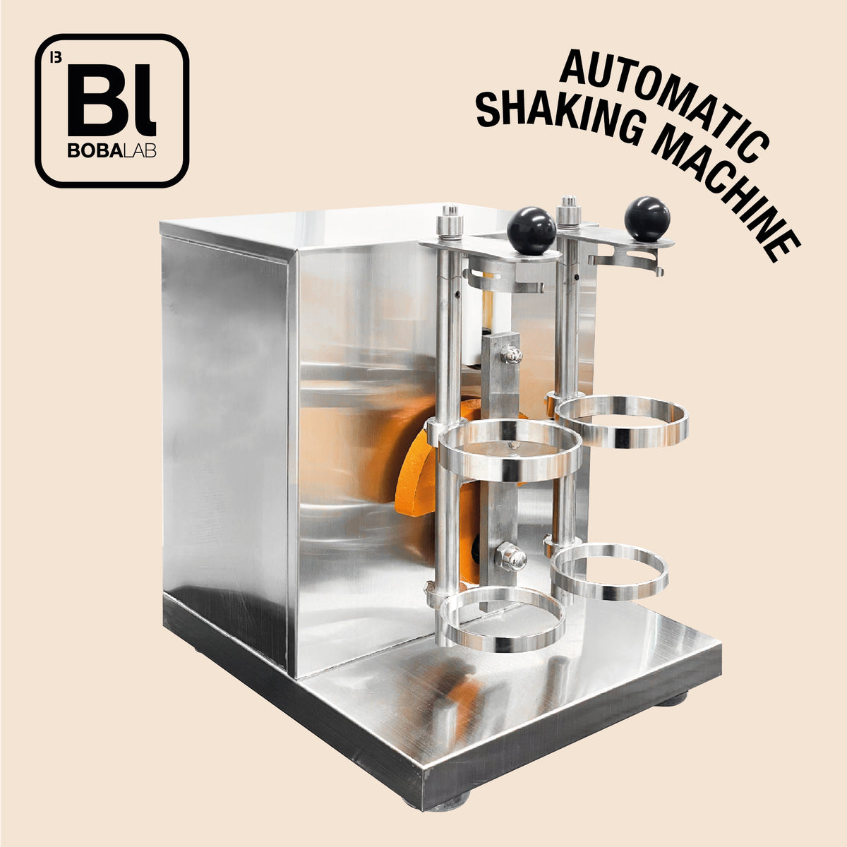 Automatic Shaking Machine – Boba Lab