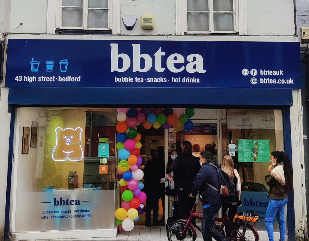 Boba Lab - UK & EU Bubble Tea Suppliers for all products Boba!