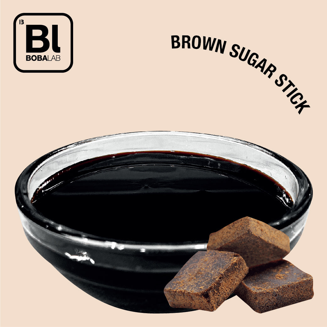 Brown Sugar Syrup (Stick) 5kg – Boba Lab
