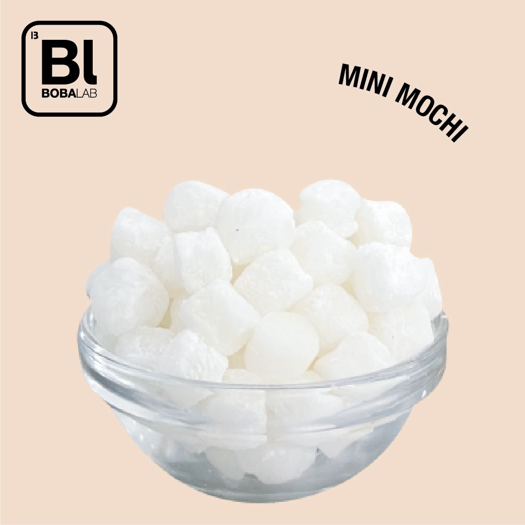 Mini Mochi 300g/bag – Boba Lab