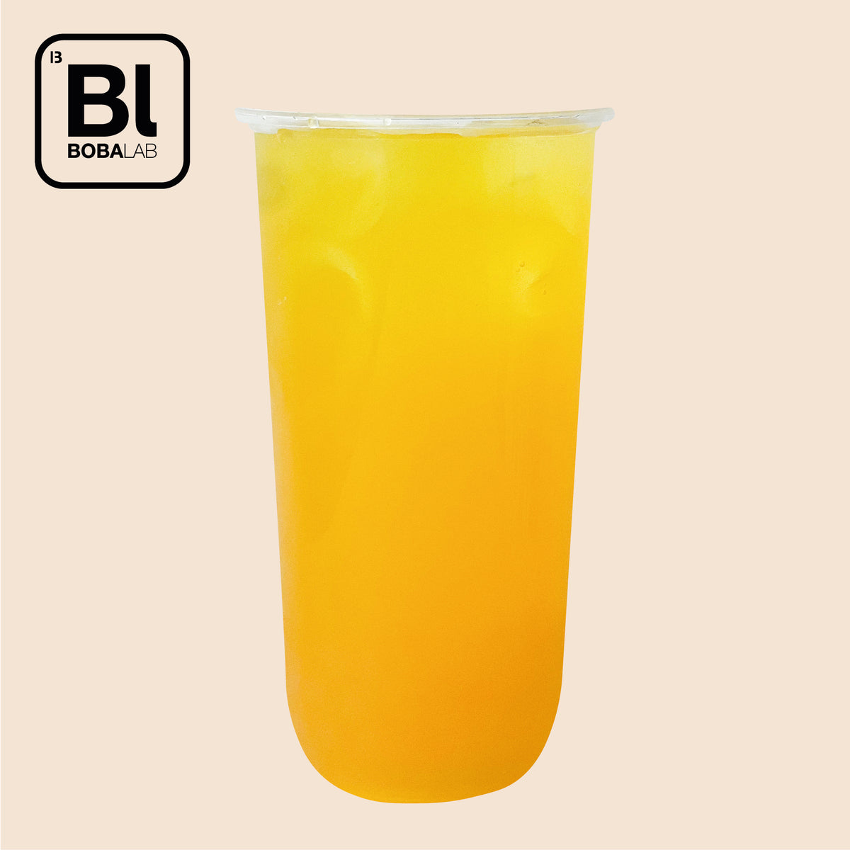 Mango Syrup 2.5kg/bottle – Boba Lab